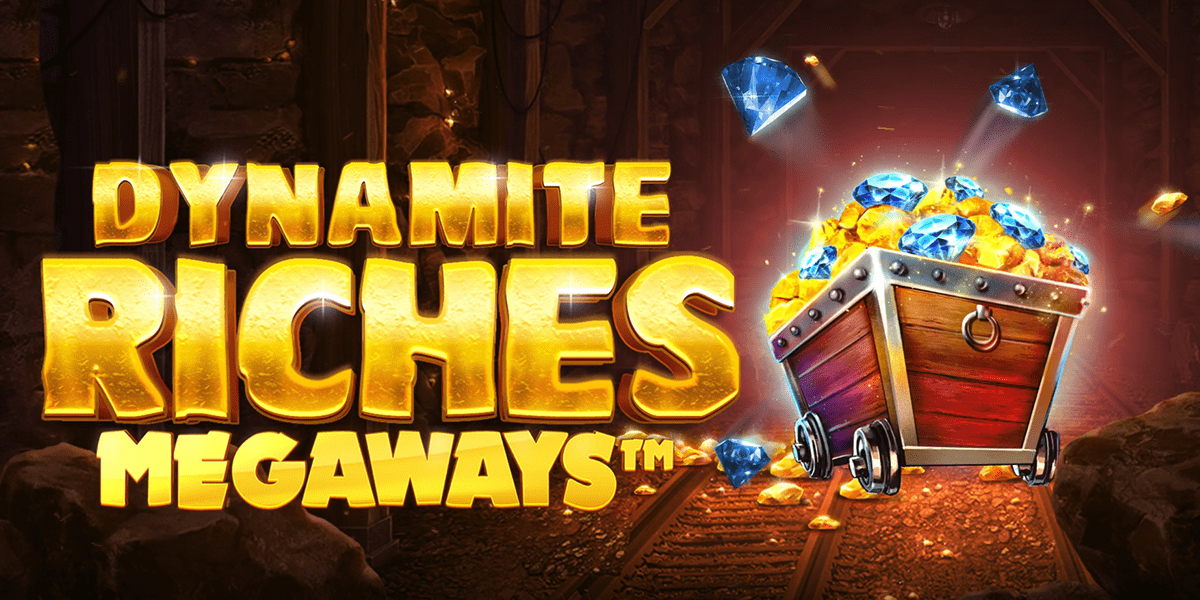 Dynamite Riches Megaways Review | Red Tiger's Hidden Treasure